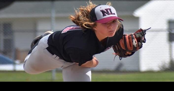 Jaida Lee to break baseball gender barrier at Canada Games