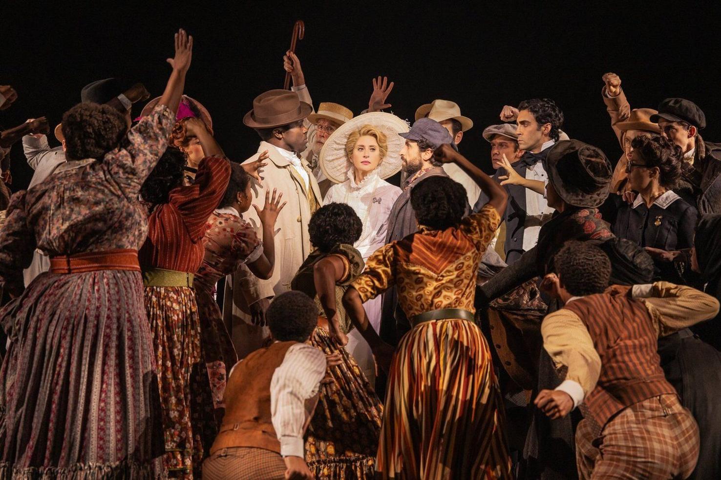 Céline Dion jukebox musical among Tony nominees with Canadian connections