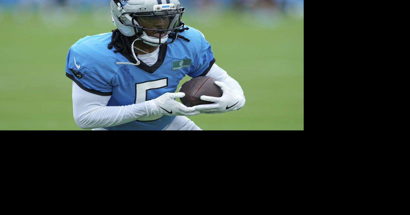 Panthers RB Rico Dowdle looks to prove he's worthy of being NFL starter ...
