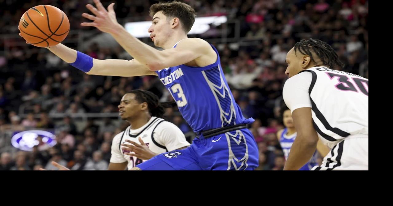 Josh Oduro scores 32 points, Providence rallies to beat No. 19 ...