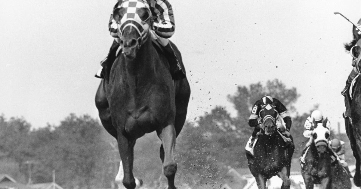 Secretariat’s final race in Toronto, 50 years later