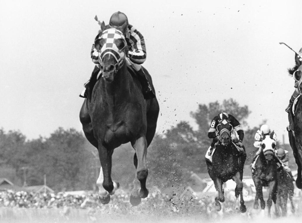 Secretariat’s final race in Toronto, 50 years later