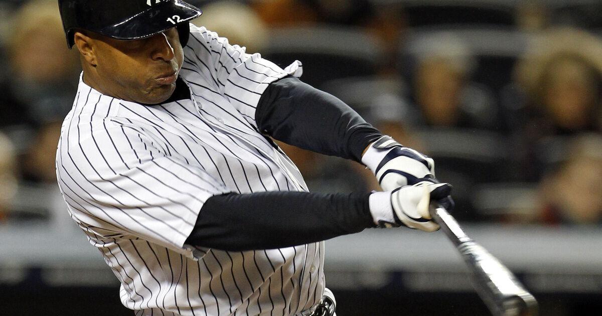 Vernon Wells, Lyle Overbay among former Blue Jays in town with Yankees