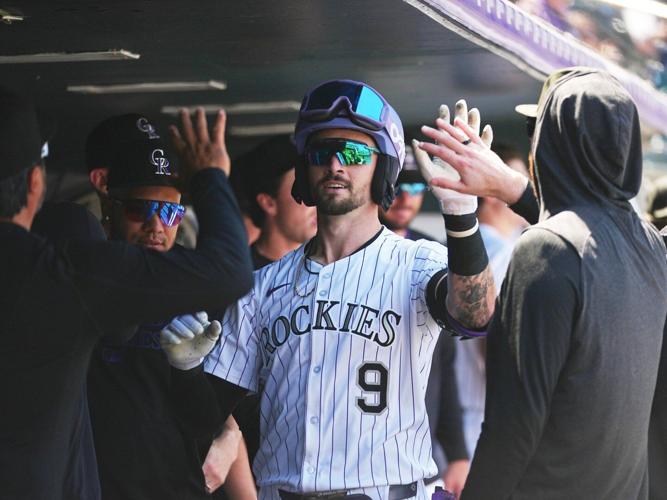Brenton Doyle ties career high with 5 RBIs, Rockies beat Brewers 7-2