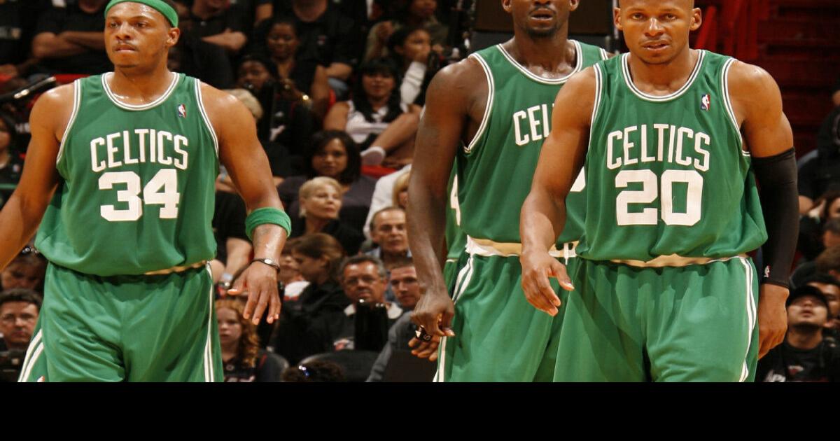 NBA playoffs: Boston Celtics’ Big Three exit with legacy intact