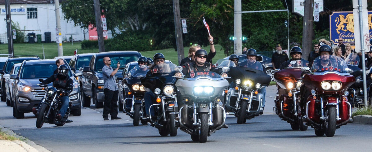 Red Devils of Canada, country’s oldest outlaw biker club, gives up ghost