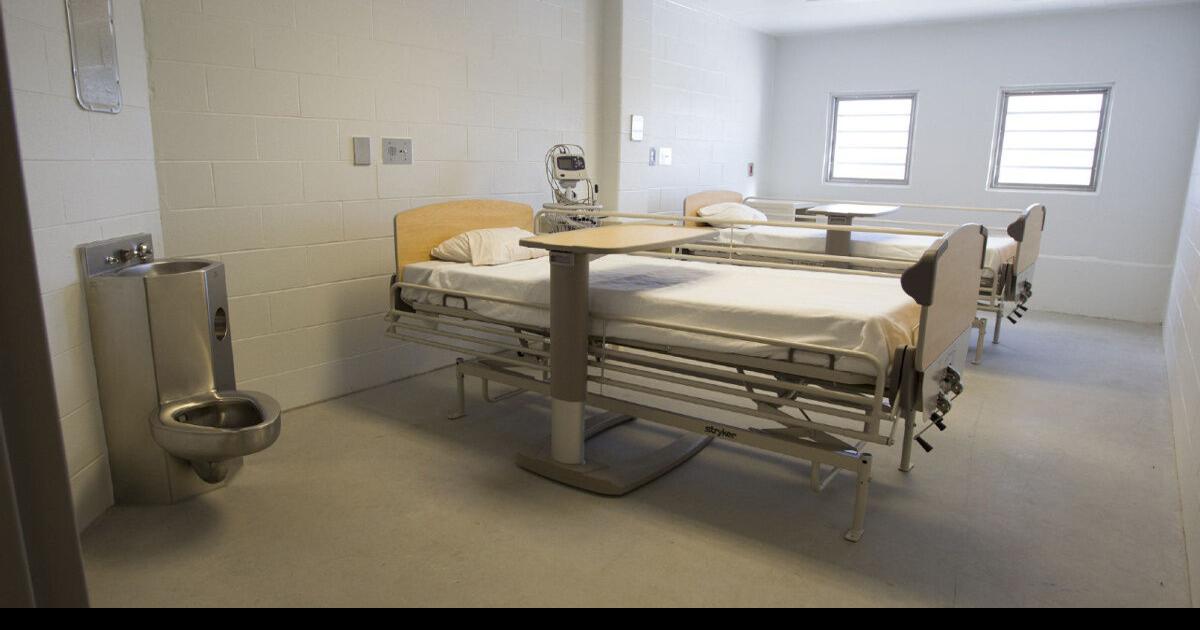 No hospital at new Ontario superjail; sick inmates kept in solitary