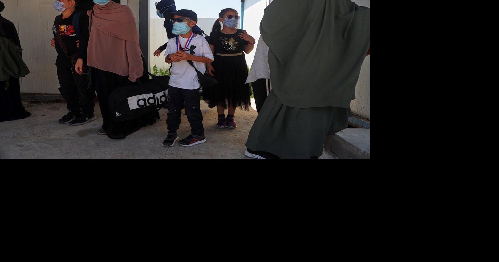 Syria says Australia won't repatriate families from camp for those with ...