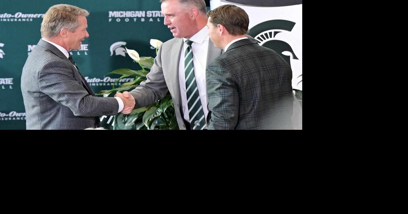 Michigan State receives $401M gift from Greg and Dawn Williams for school and athletic department