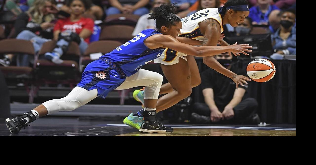 Sun beat Fever 94-85, extend winning streak to three games