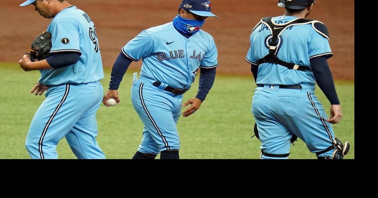 Early playoff exit stings, but Jays’ future bright as young core gains ...