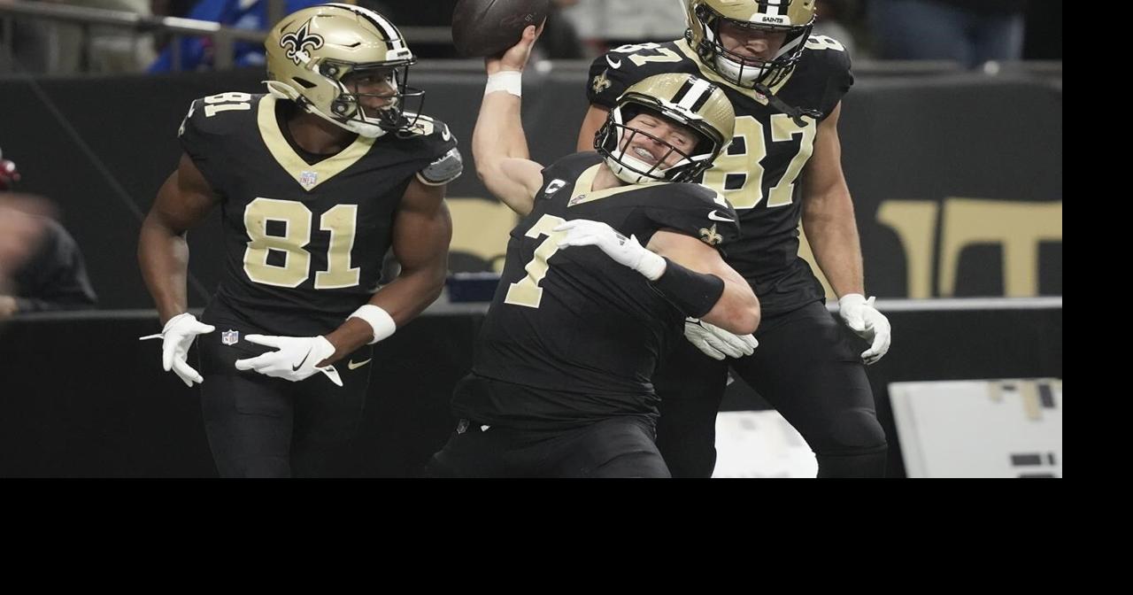 Saints interim coach Darren Rizzi is seeing his emphasis on closing out ...