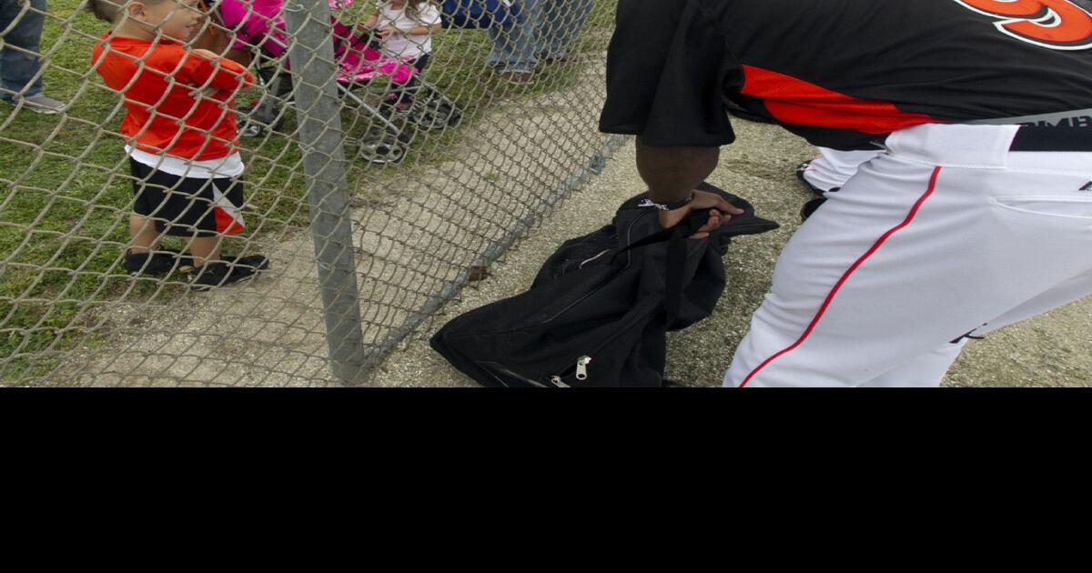 MLB: Miami Marlins owner Jeffrey Loria answers critics