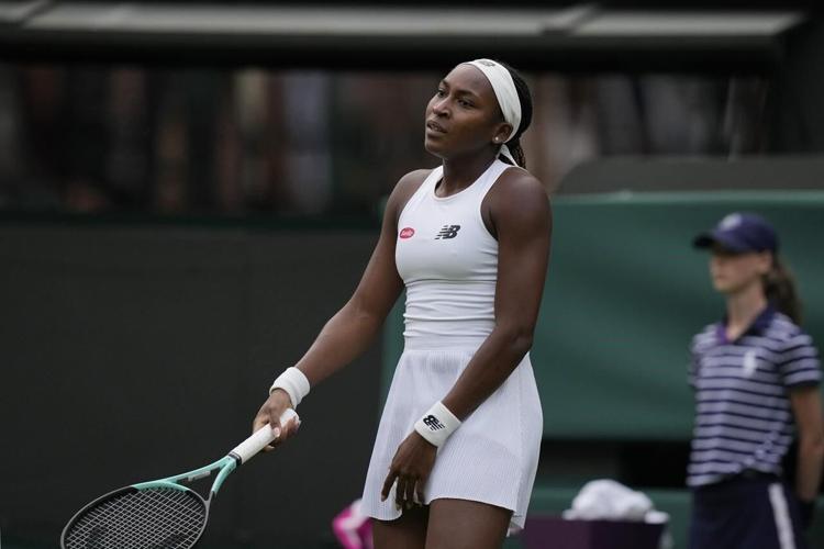 Sofia Kenin surprises Coco Gauff in a highlight-filled, all-US match at ...