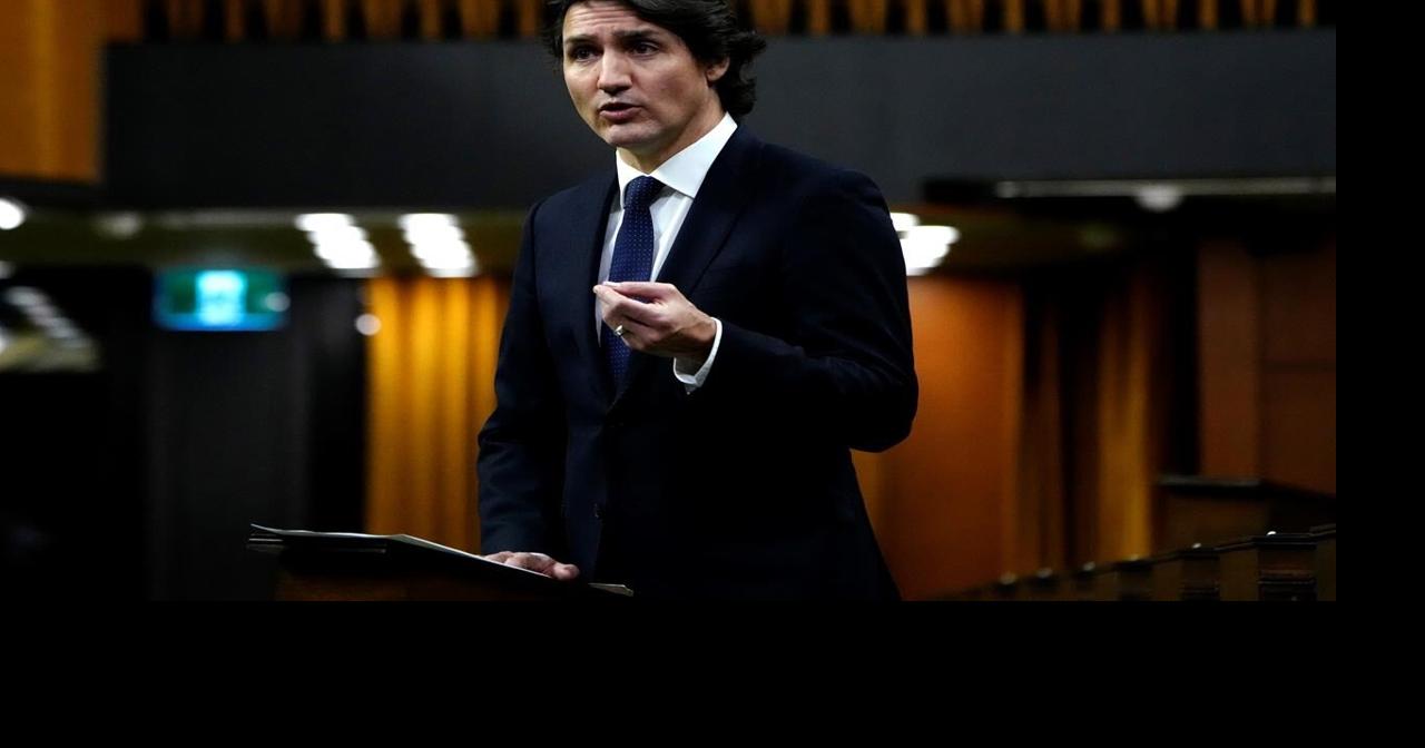 Trudeau: Protests are not the way to get through pandemic