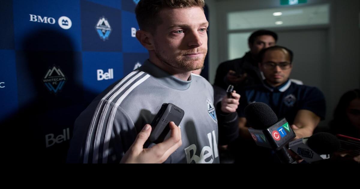Vancouver Whitecaps kick off training camp with revamped roster