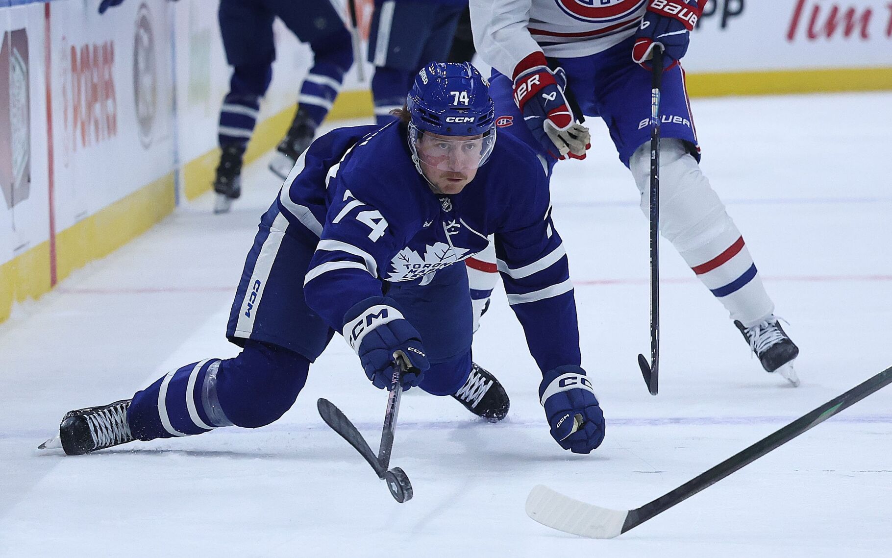 Bobby McMann took long road to Maple Leafs. His stops along the way ...