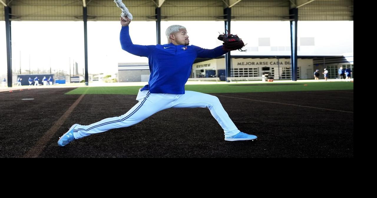 Blue Jays starter Berrios working on mechanical adjustments after ...