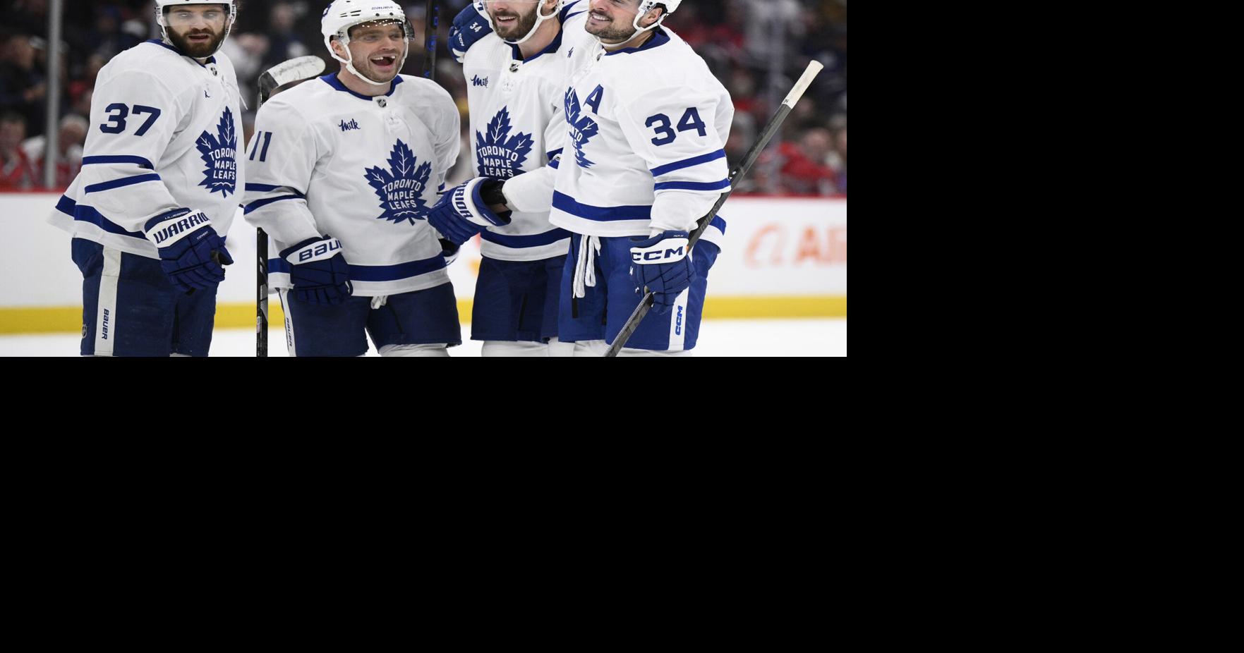 Maple Leafs picks and props vs. Hurricanes March 24: Bet on Toronto to ...