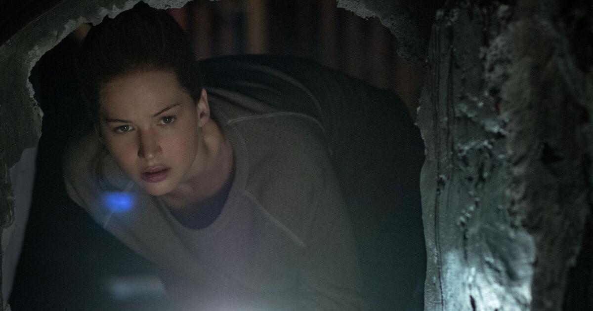 mother! ending puts the ‘gory’ back in allegory: review