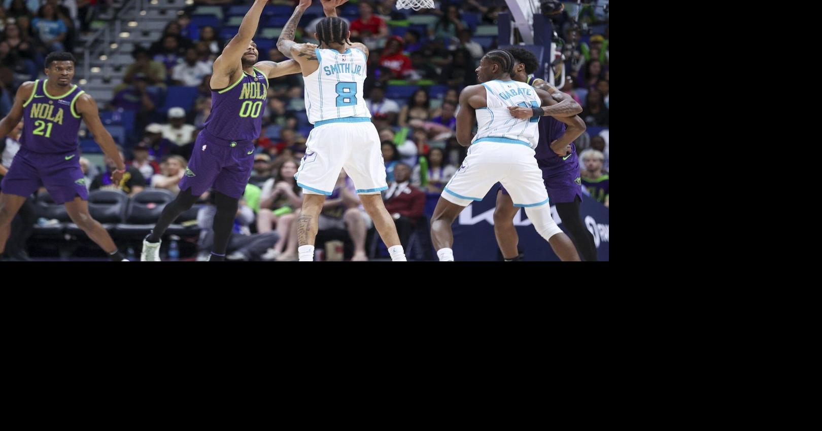 NBA record for 3-pointers in a season falls yet again