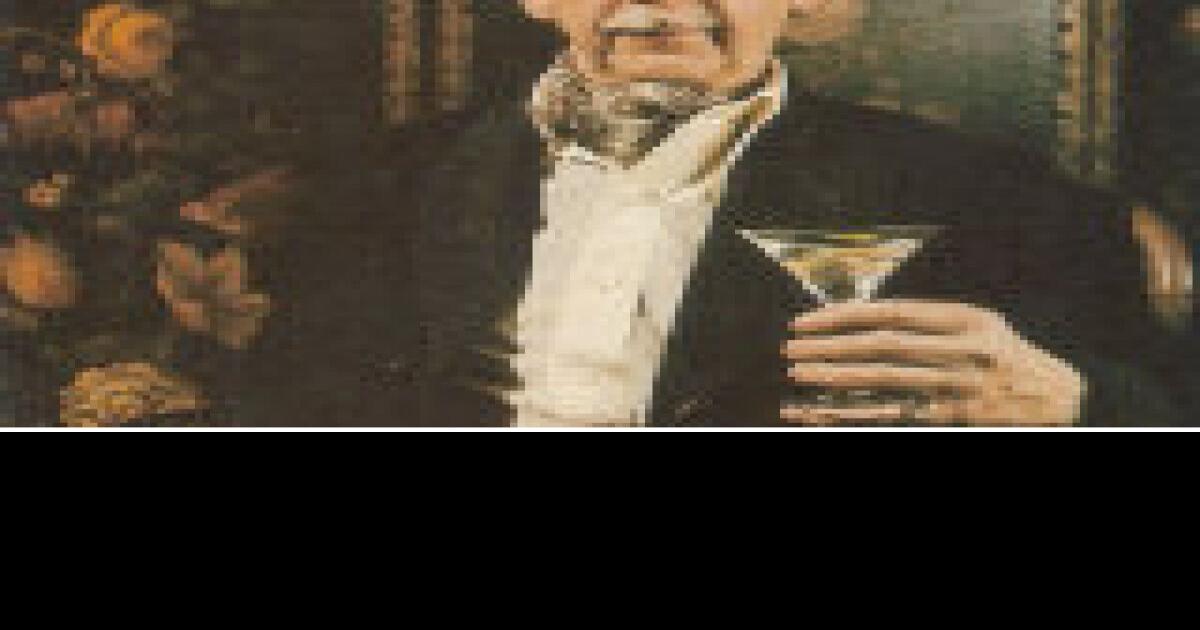 A Gentleman of Pleasure by Brian Busby