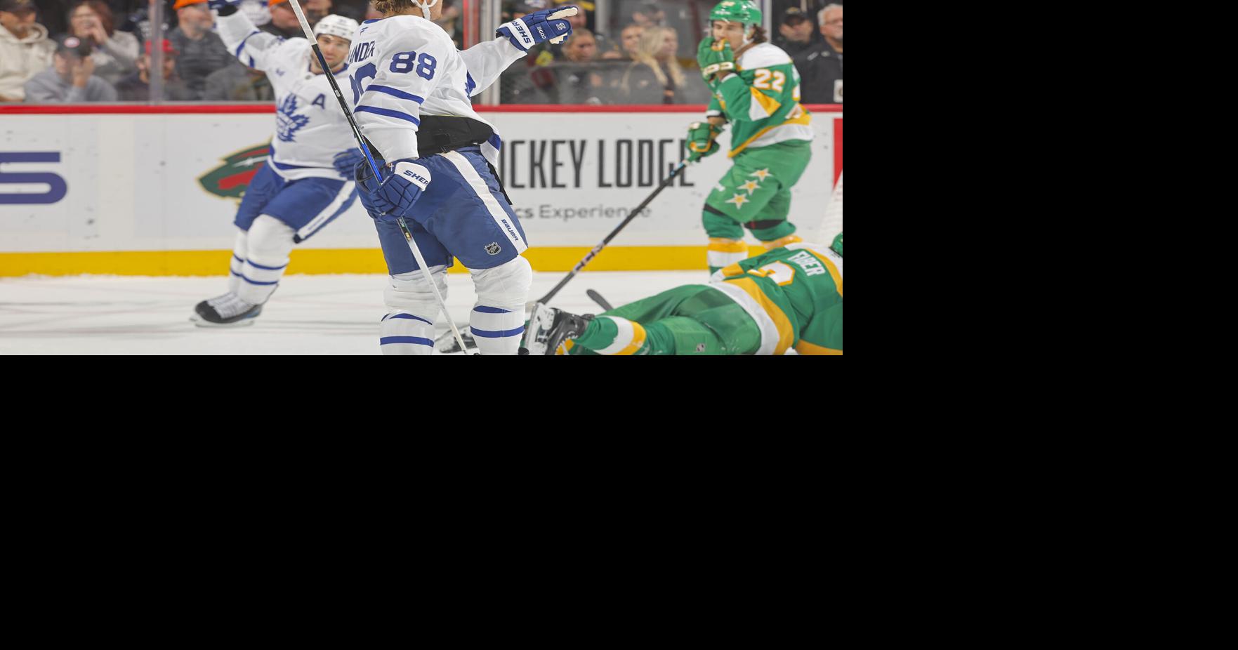 How Maple Leafs might have fixed ice-cold power play