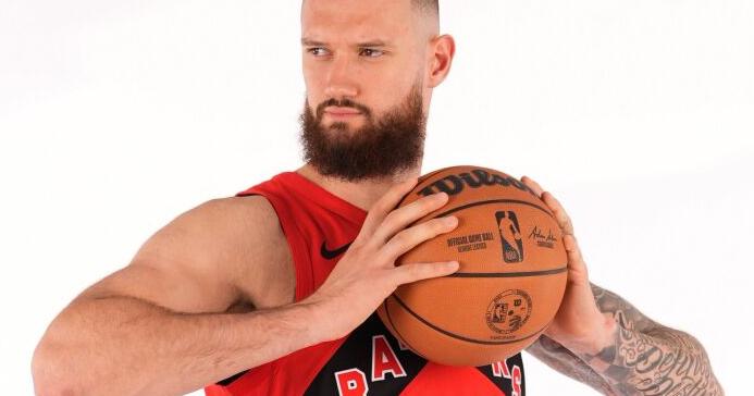 Raptors’ Sandro Mamukelashvili finally has a regular role
