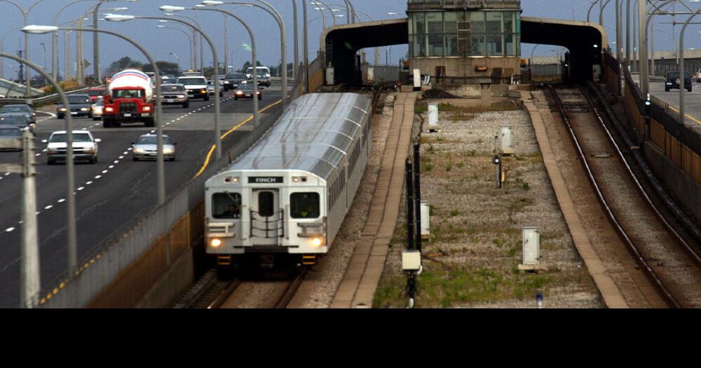 The return of the Spadina Expressway?
