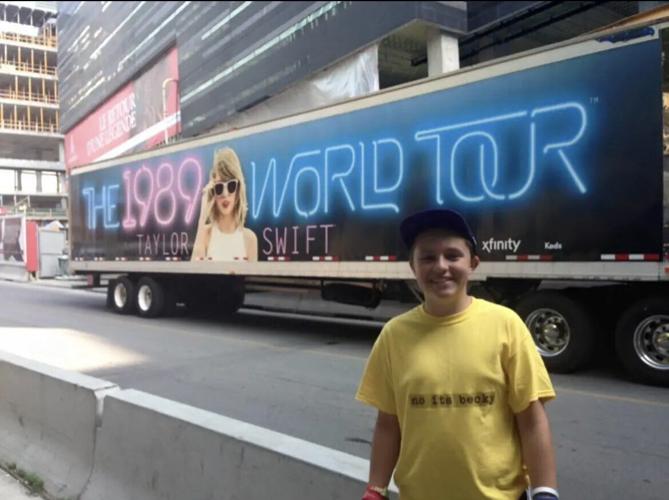 Taylor Swift fans will do whatever it takes to see her