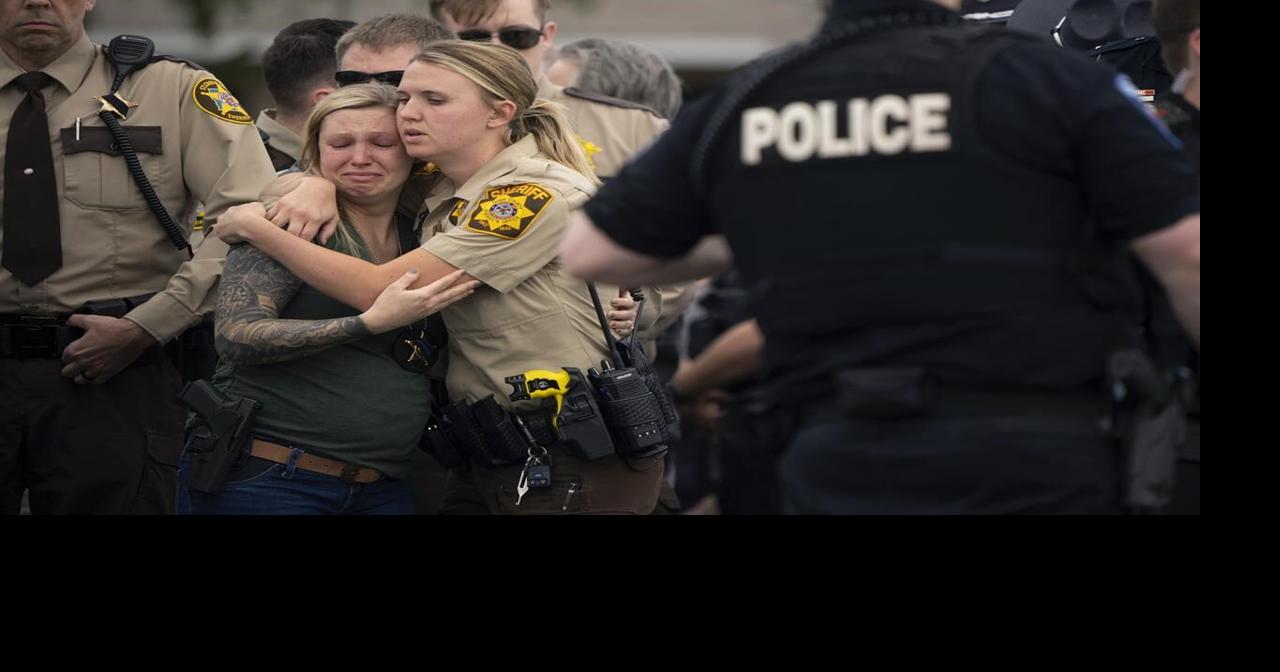 Authorities: DUI suspect shoots Wisconsin deputy then self