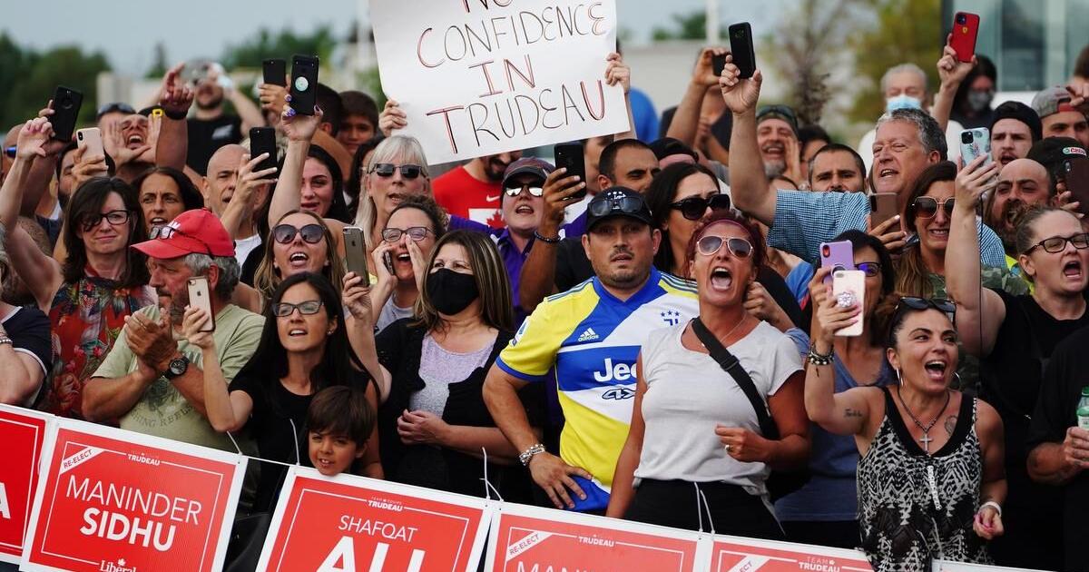 Pebble throwing. Vitriol. Protests at hospitals. Is it just ‘anti ...