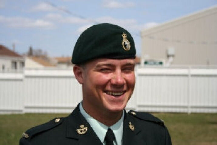 Parents mourn soldier killed days from end of tour