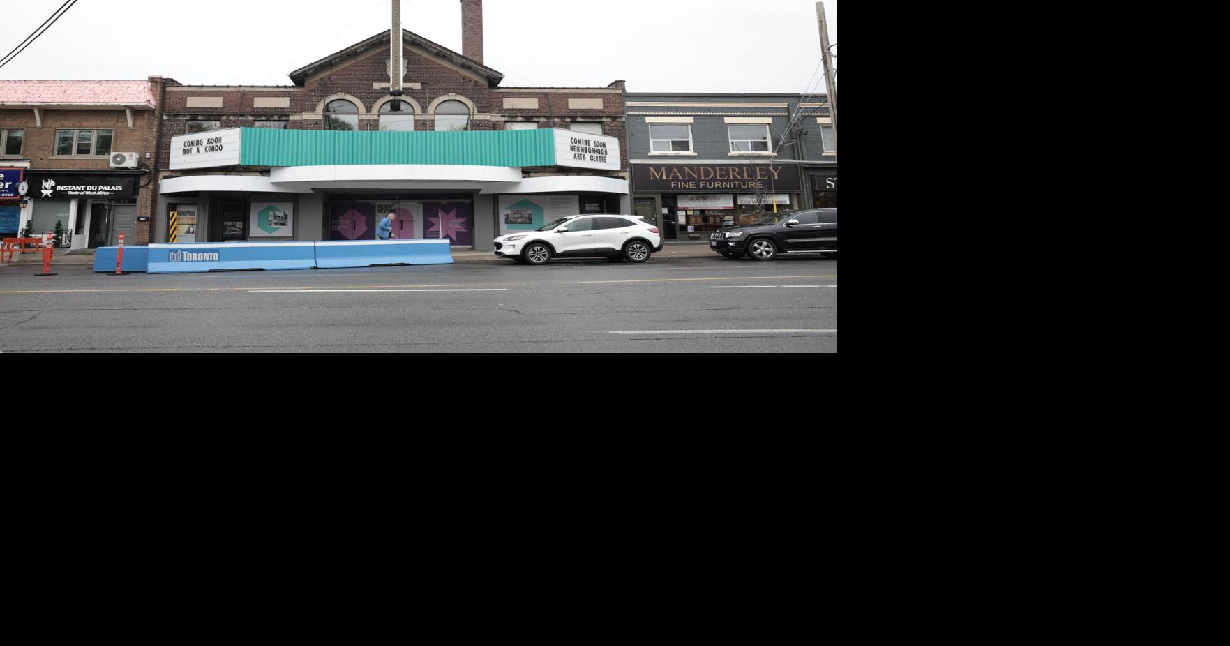 Why plans to revive this theatre is riling nearby residents