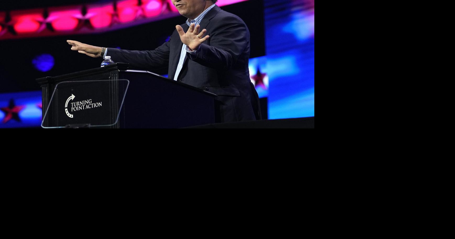 Tucker Carlson and the American culture wars come to Canada