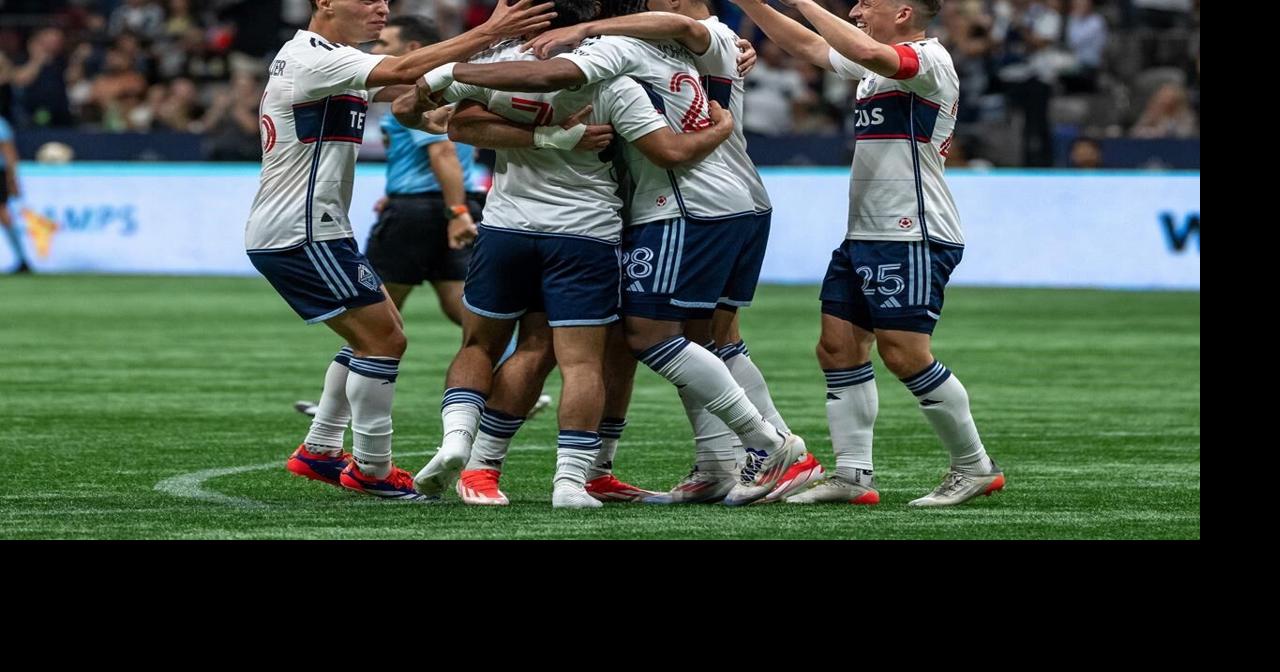 Whitecaps escape with shootout win over LAFC in Leagues Cup play