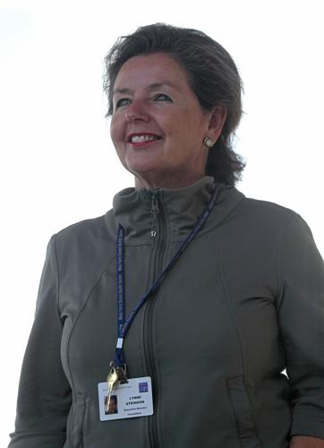 Artistic bras boost support for health centre