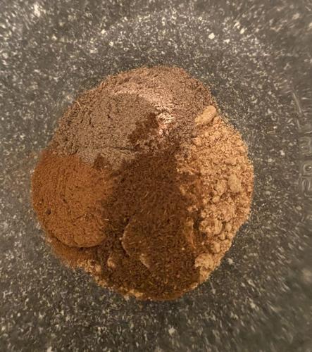 Scandinavian ginger citron cookie recipe