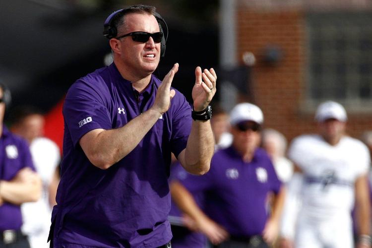 Michigan State hires Pat Fitzgerald with 5-year, $30 million contract ...
