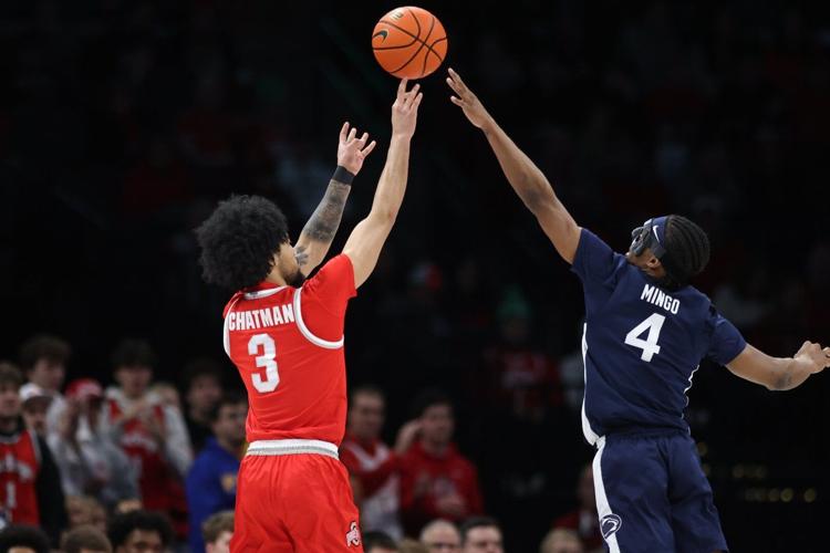 John Mobley Jr. scores 25 to lead Ohio State over Penn State 84-78