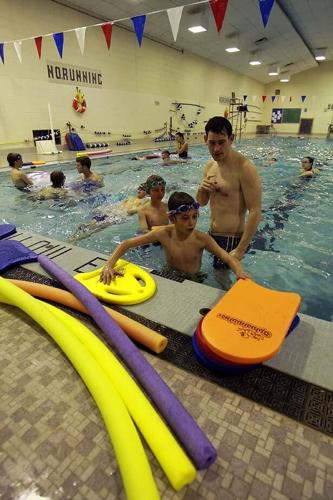 School pools get bailout
