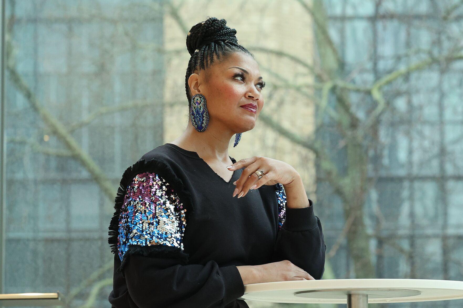 Measha Brueggergosman-Lee on her versatile career