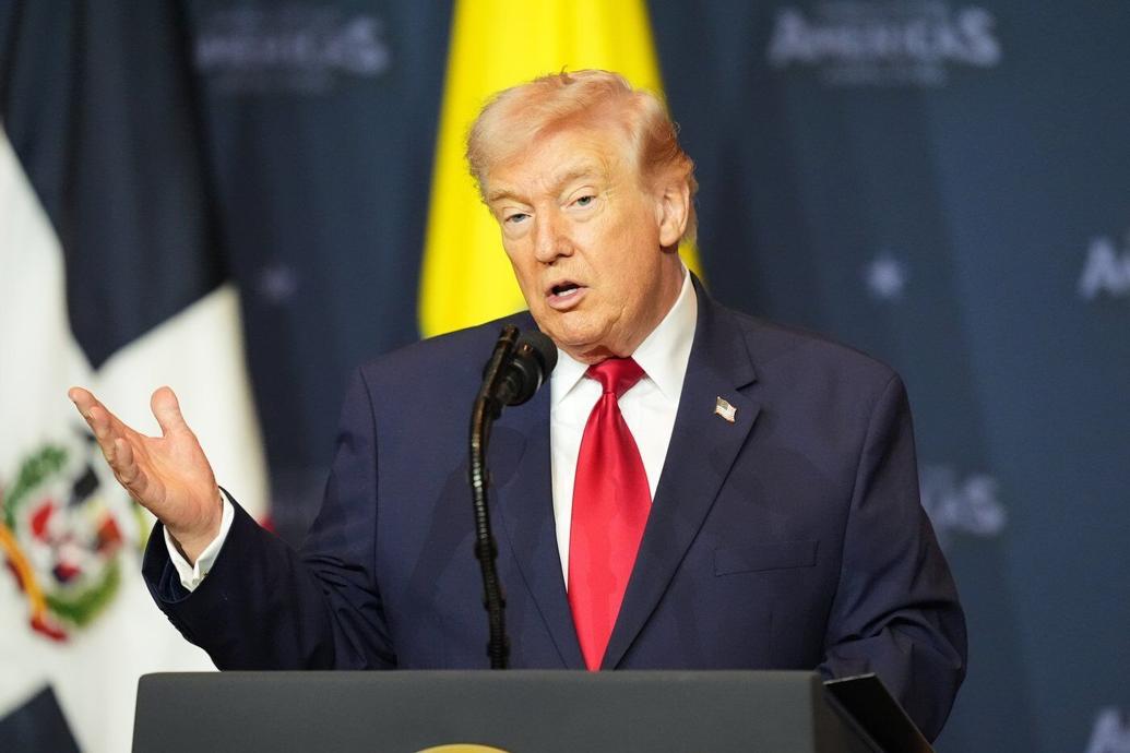 The Latest: Trump says he’ll hit Iran harder as Iranian president ...