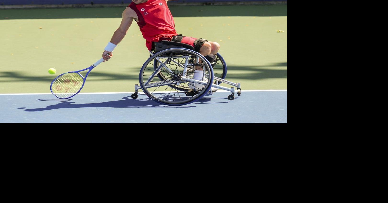 Wheelchair tennis is on the rise. Its next move is integrating with ...