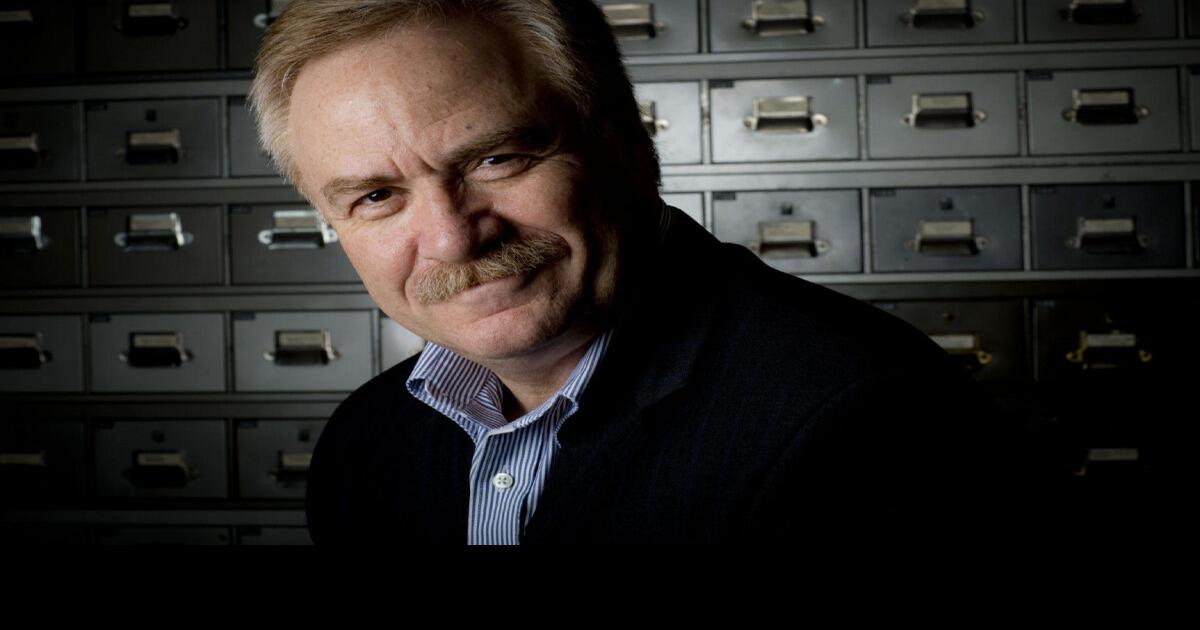 ROM chief curator Mark Engstrom talks collections