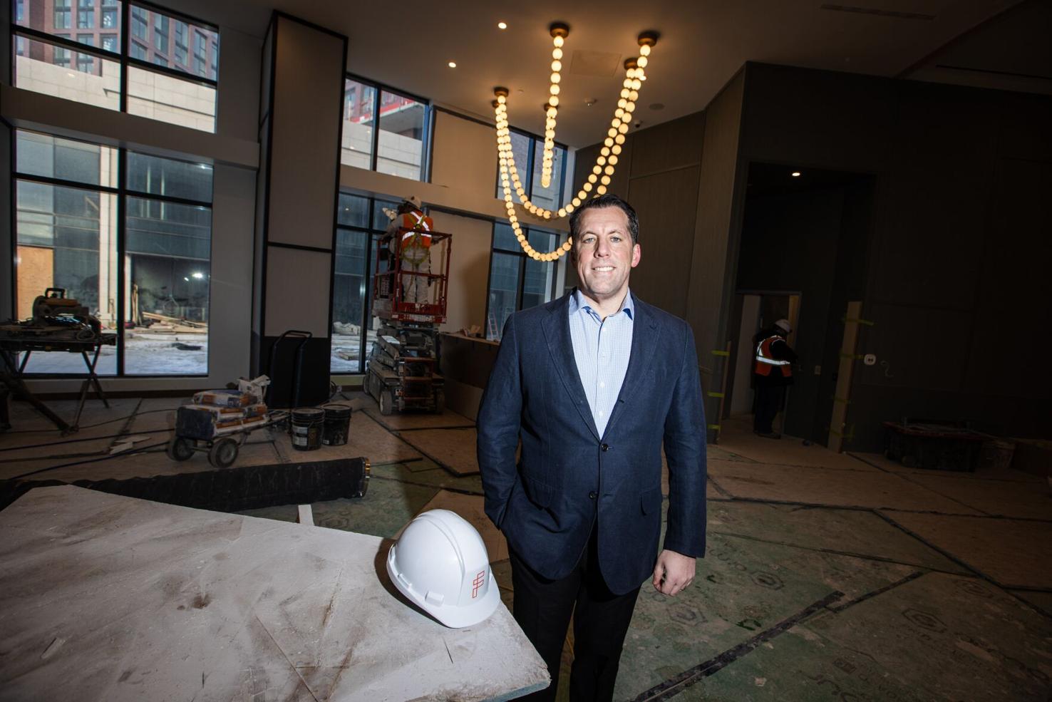 Builder eyes seniors, families with Toronto rental towers