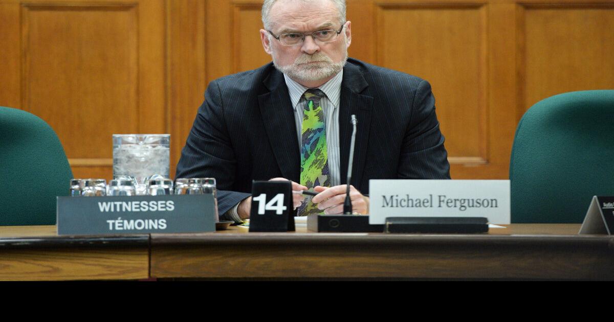 Spending scandal: Auditor general calls for independent review of MPs ...