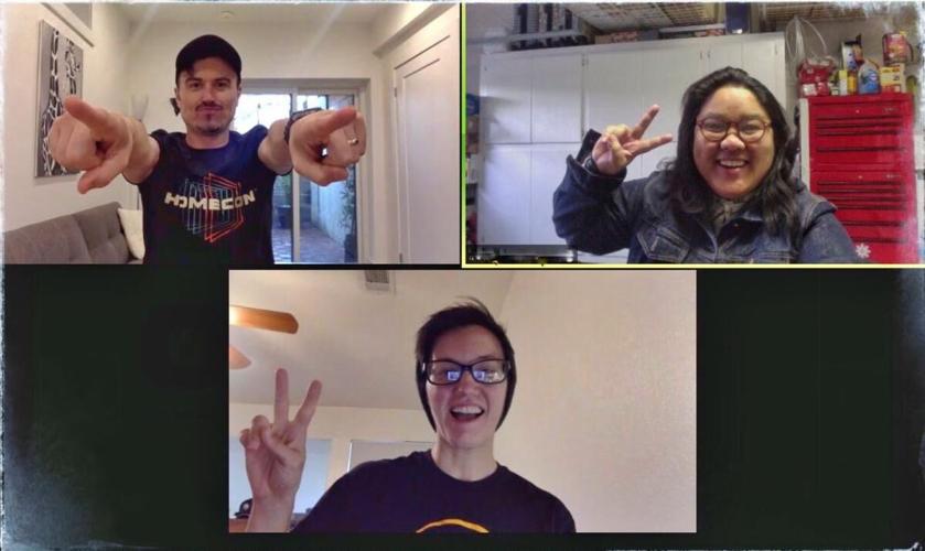 Meet the stars, from a distance: Toronto actors’ Homecon brings the fan ...