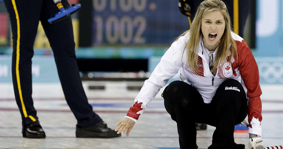 Curling gold makes Jennifer Jones face of Olympics: Kelly