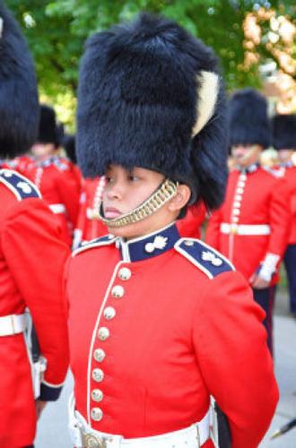 Corporal in Army Reserves had a ‘positive aura’